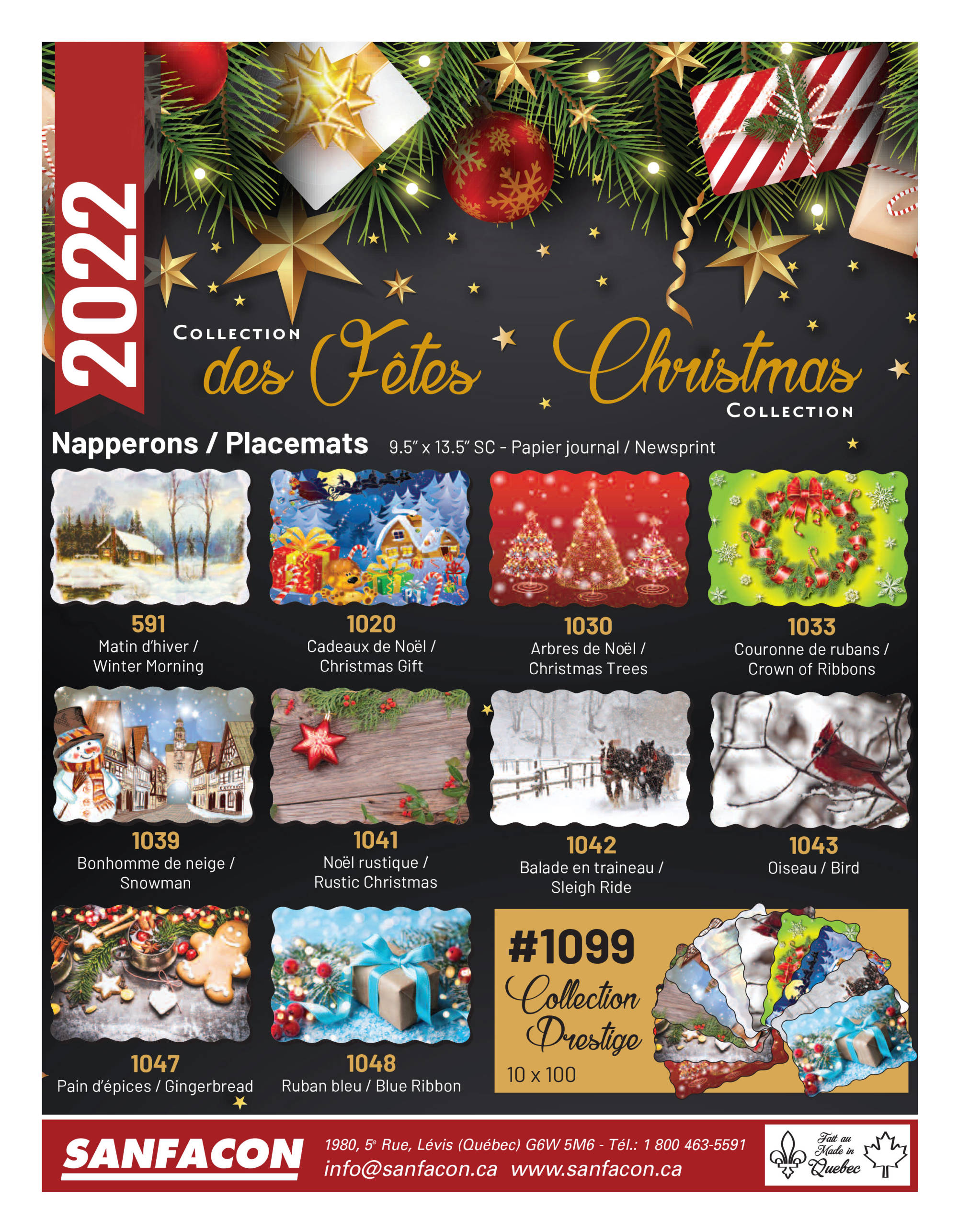 Sanfacon Industries Inc.